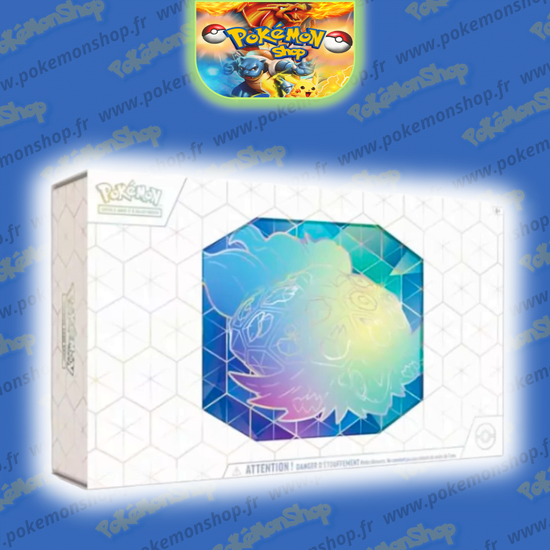 Pokémon Coffret UPC Terapagos Ex Ultra Premium Collection – Pokémonshop